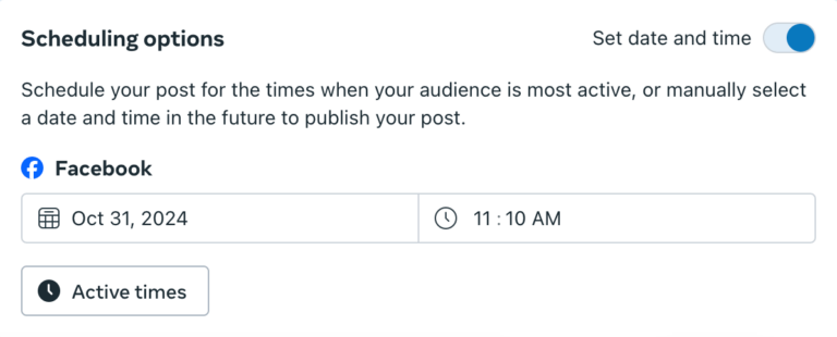 Facebook auto poster: Your step-by-step guide - Amplitude Marketing