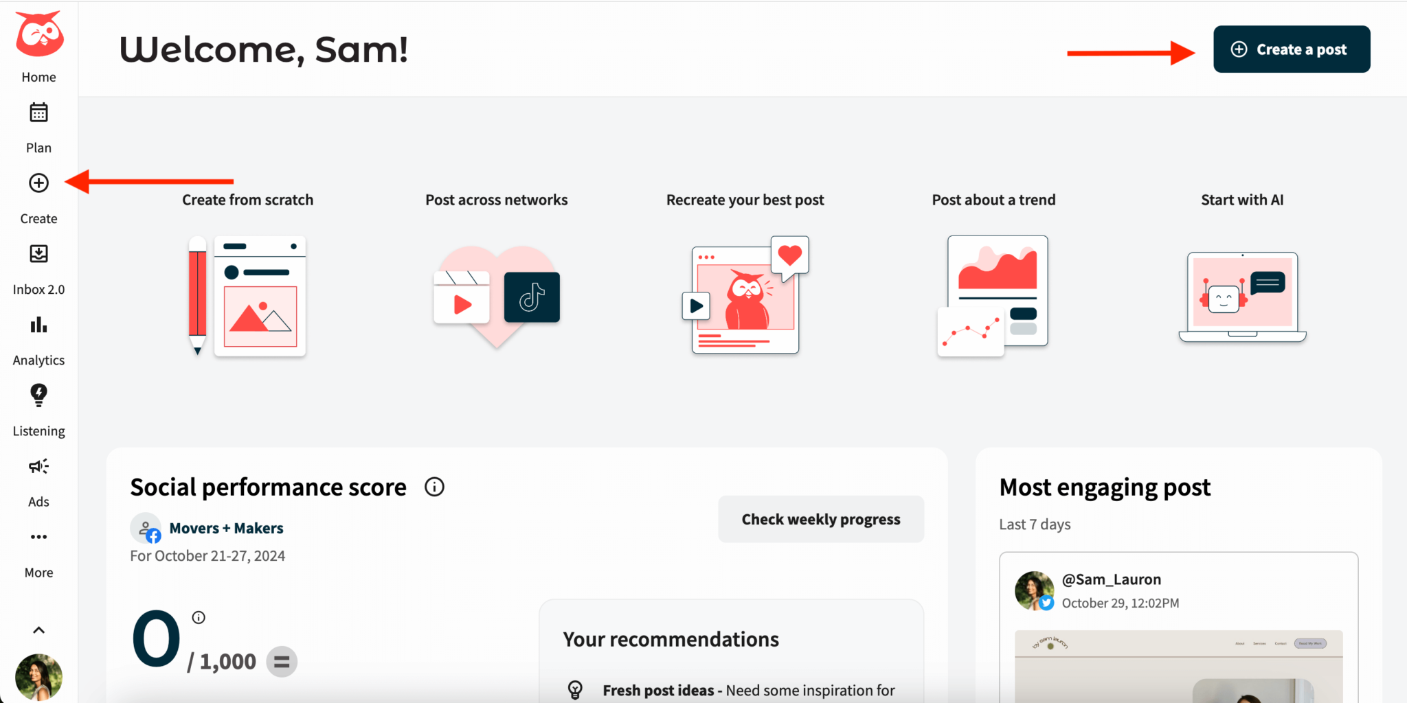 Facebook auto poster: Your step-by-step guide - Amplitude Marketing