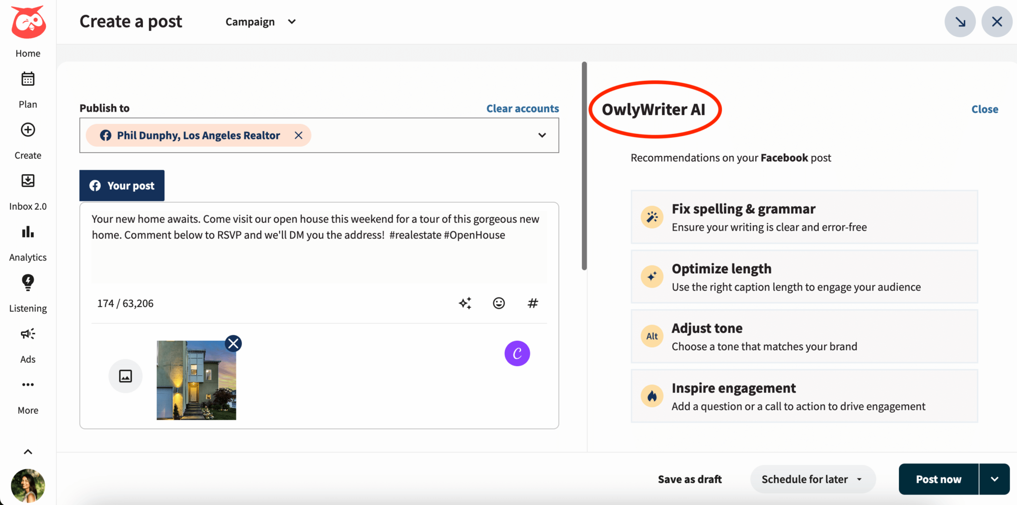 Facebook auto poster: Your step-by-step guide - Amplitude Marketing