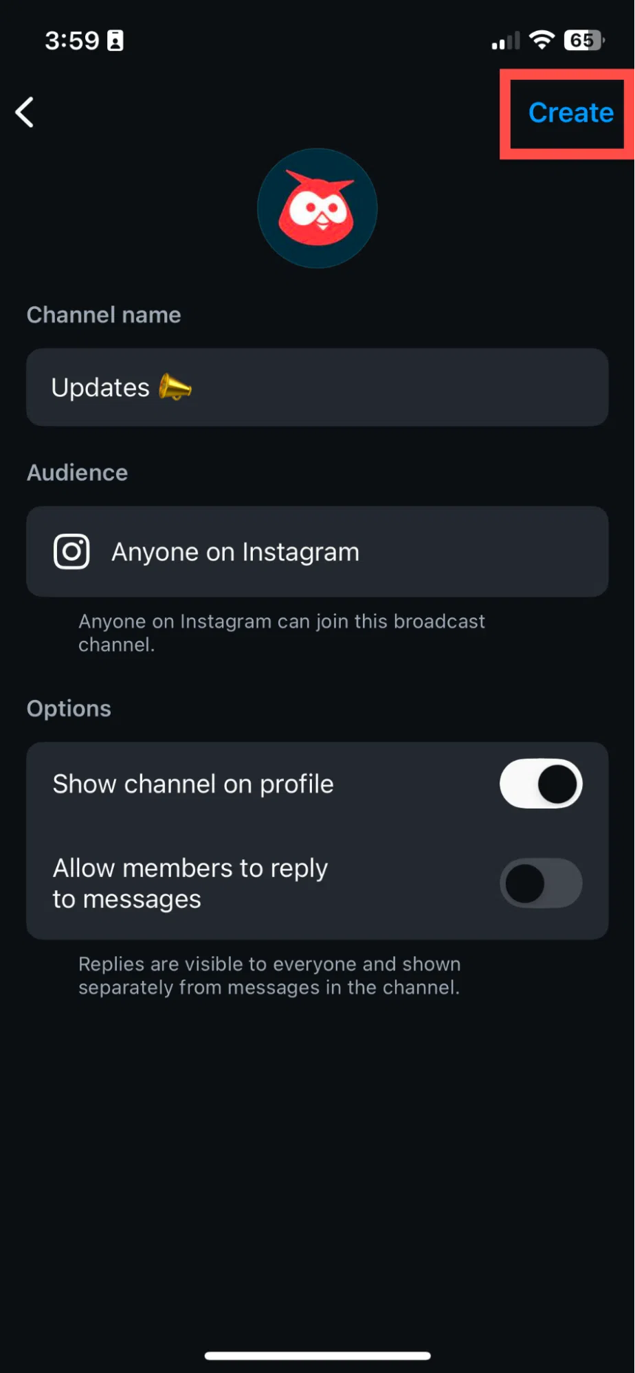 How to create and use Instagram Broadcast Channels