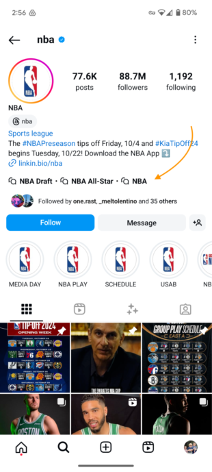 How to create and use Instagram Broadcast Channels