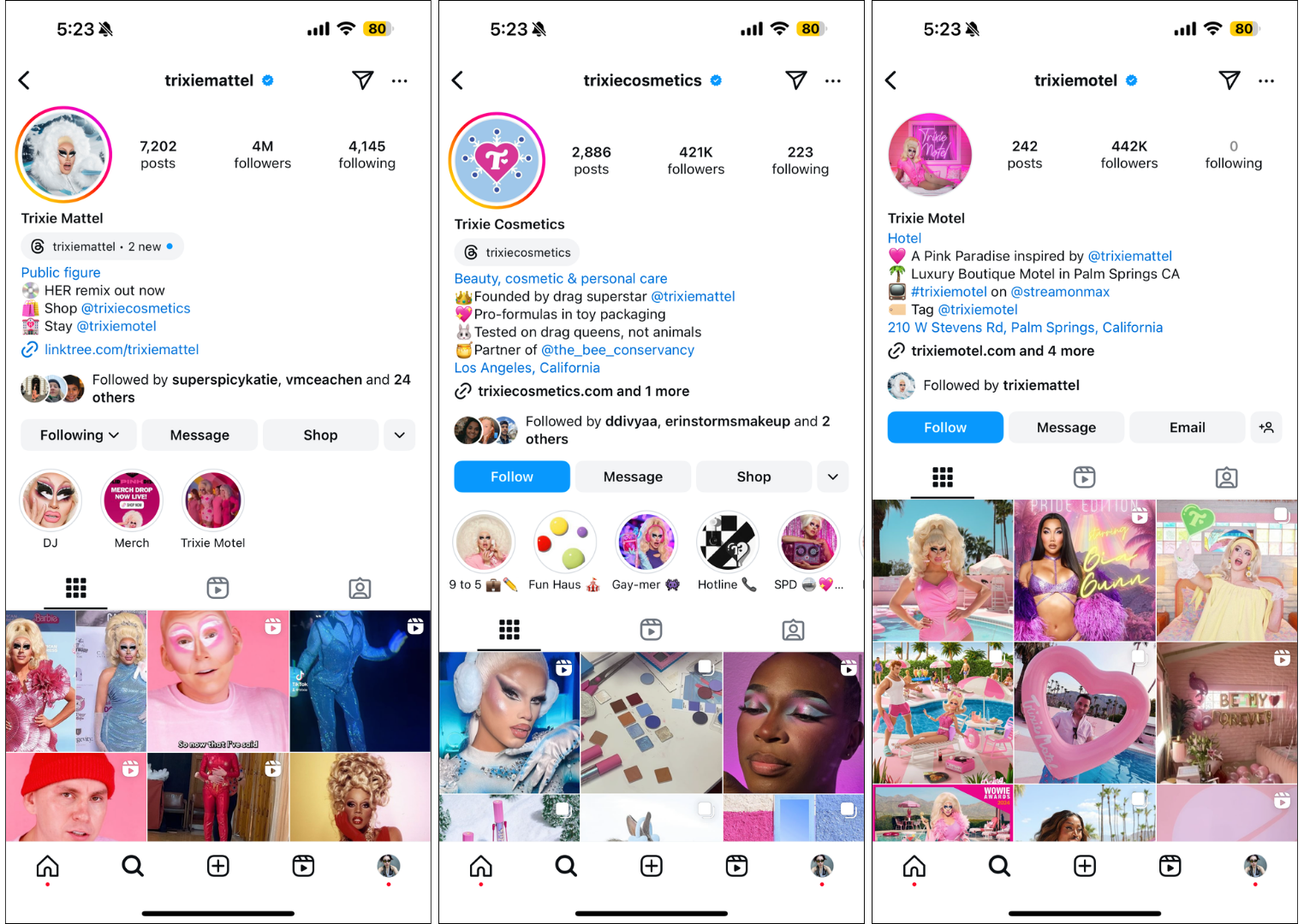 How to manage multiple Instagram accounts stress-free - Amplitude Marketing
