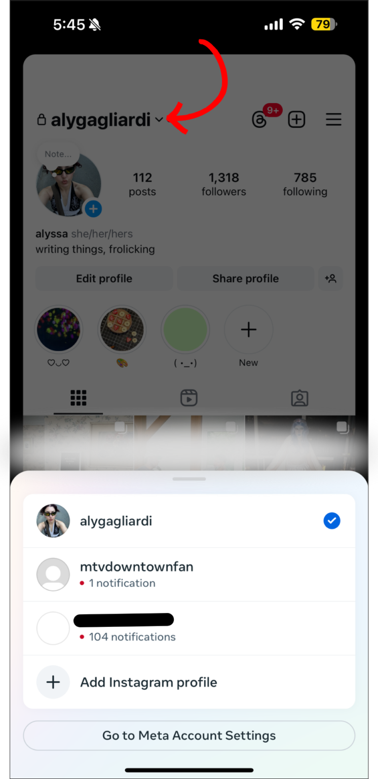 How to manage multiple Instagram accounts stress-free - Amplitude Marketing