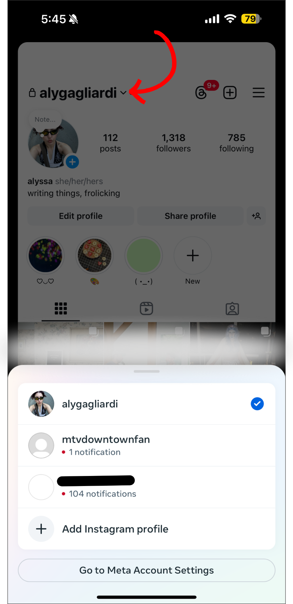 How to manage multiple Instagram accounts stress-free - Amplitude Marketing