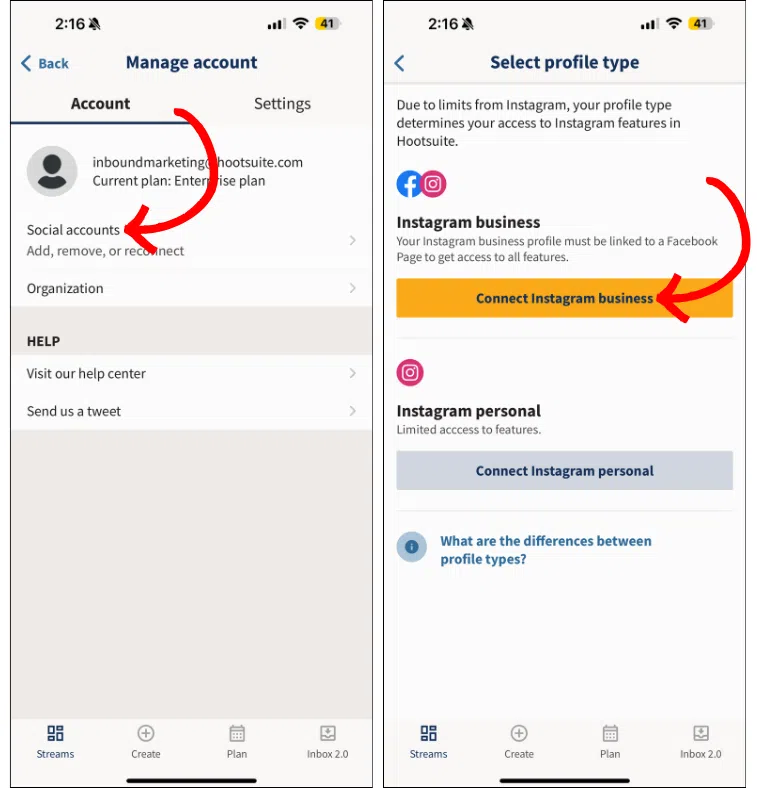 How to manage multiple Instagram accounts stress-free - Amplitude Marketing