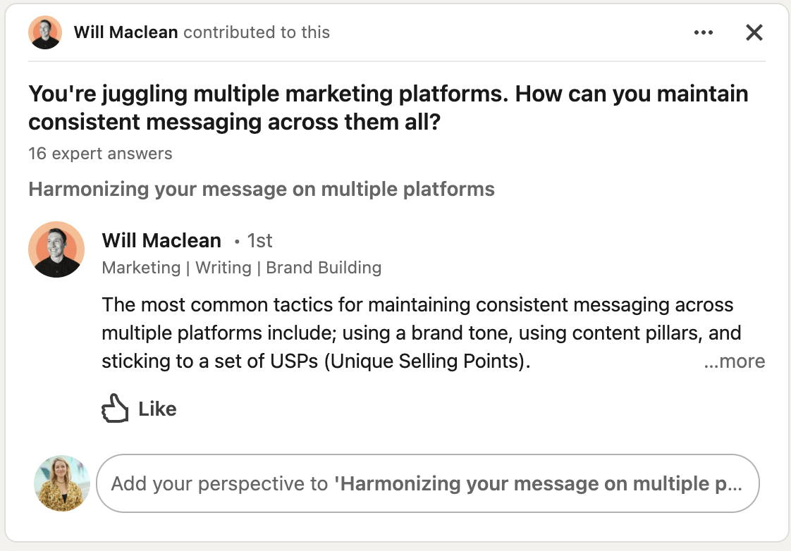 How the LinkedIn algorithm works in 2025