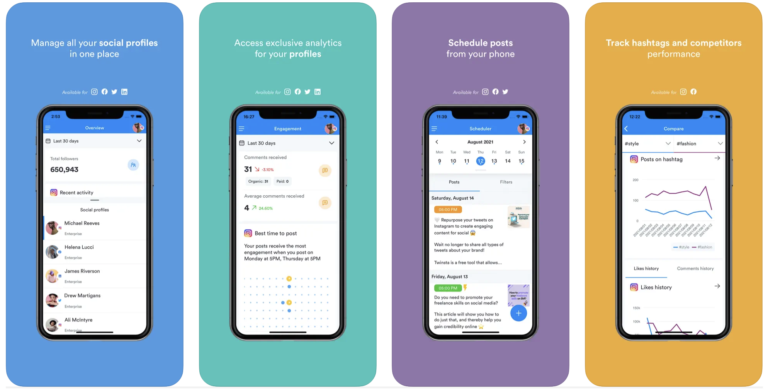 22 Instagram apps to boost your content creation in 2025