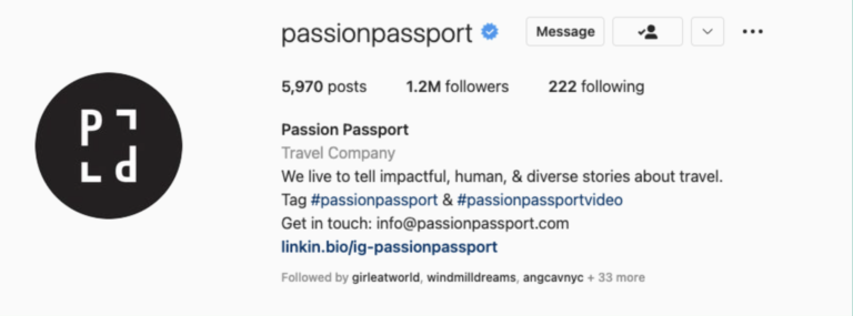 100+ Instagram bio ideas [+ free bio generator and templates]