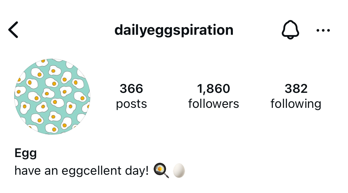 100+ Instagram bio ideas [+ free bio generator and templates]