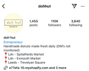 100+ Instagram bio ideas [+ free bio generator and templates]