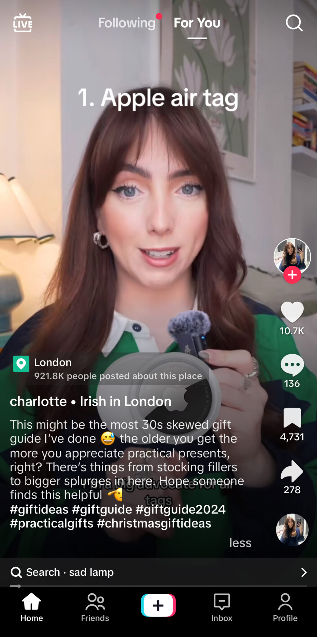 23 expert TikTok tips for viral success in 2025
