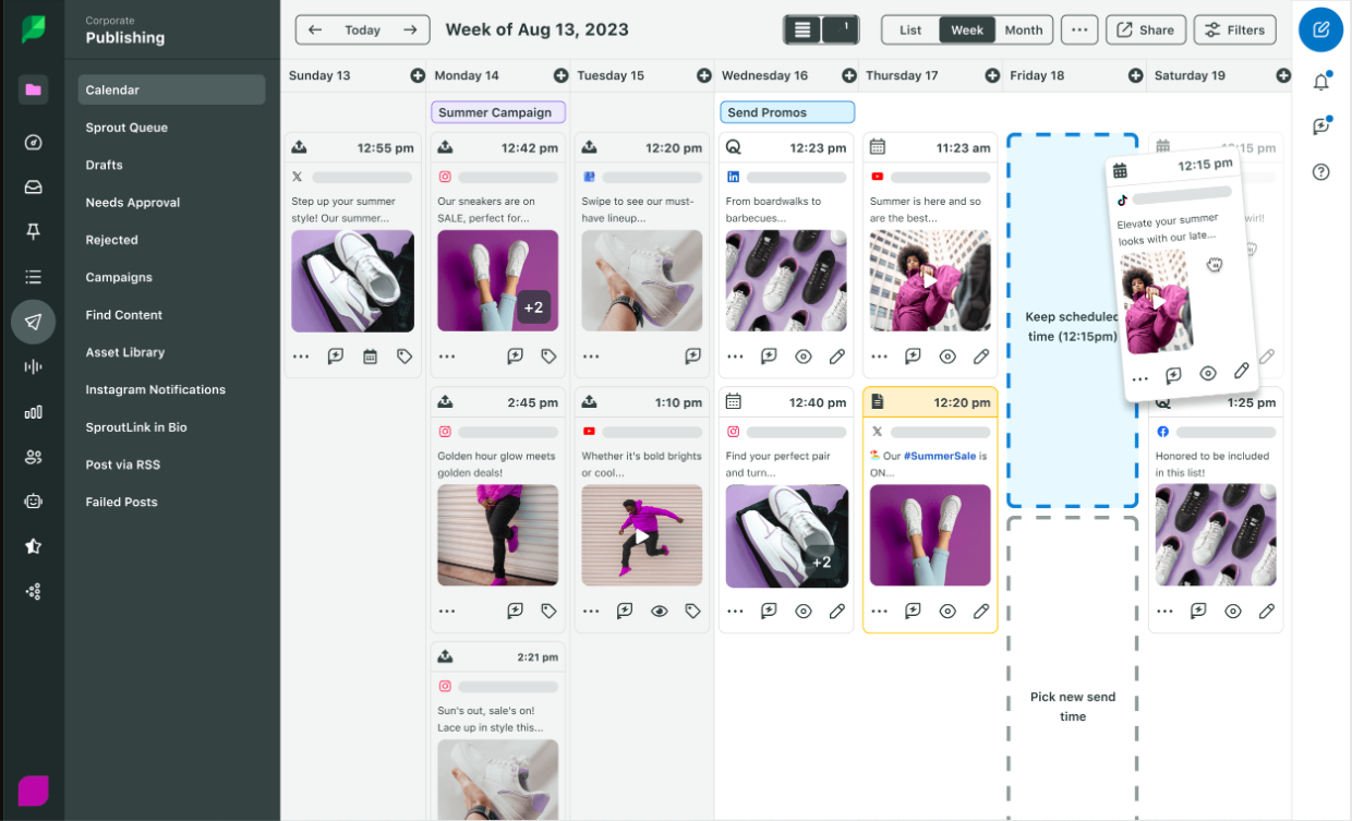 The 16 best social media management tools for 2025