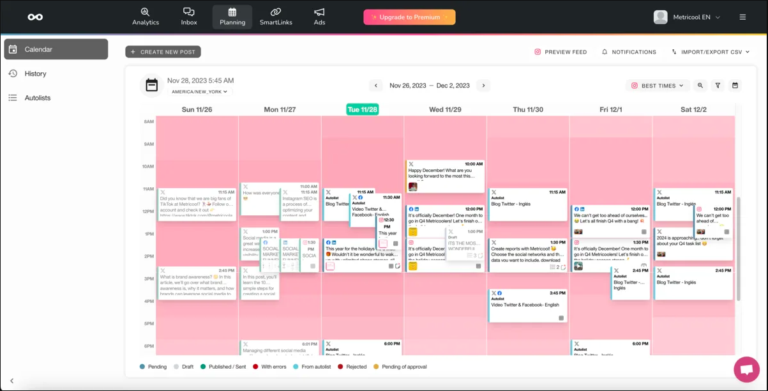 The 16 best social media management tools for 2025