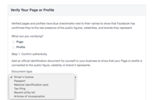How to get verified on Facebook: Updated 2025 guide