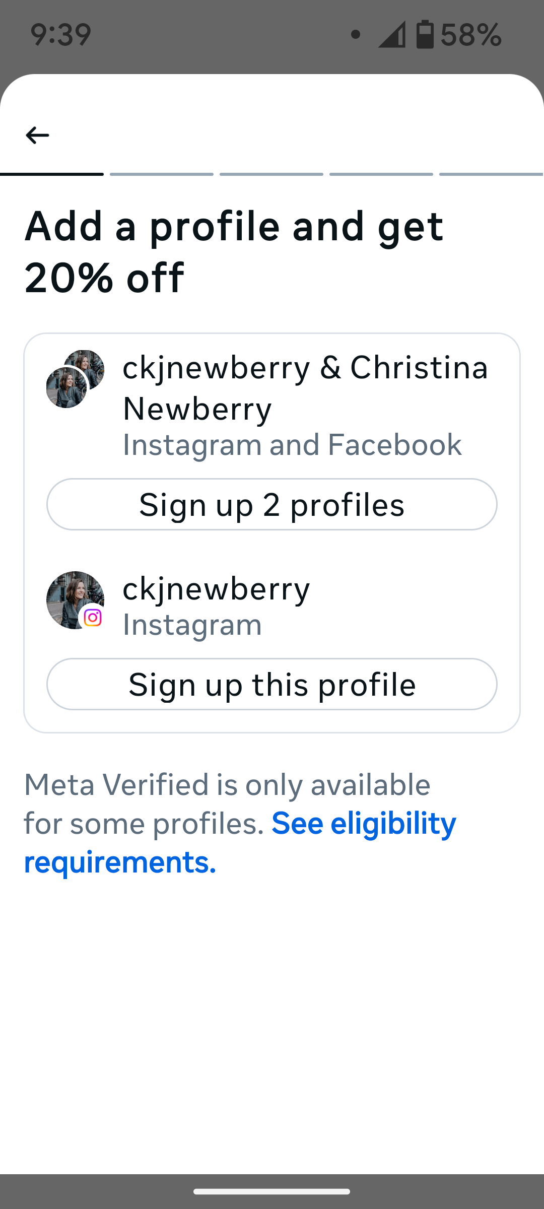 How to get verified on Facebook: Updated 2025 guide - Amplitude Marketing