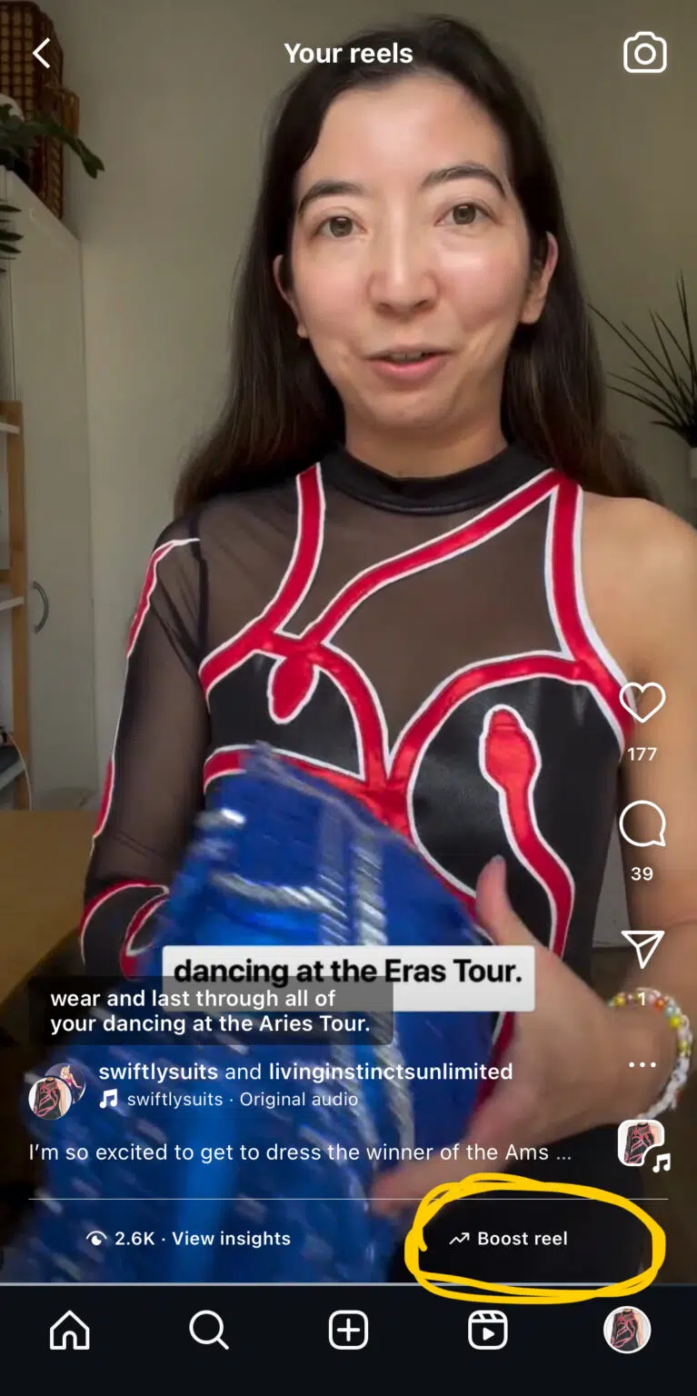 Boost Instagram Reels like a pro: A step-by-step guide for 2025