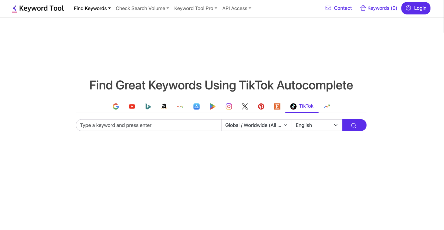 32 TikTok tools to boost your marketing strategy in 2025