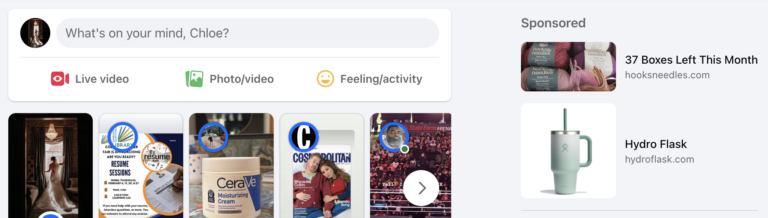 2025 Facebook ad sizes and specs cheat sheet - Amplitude Marketing