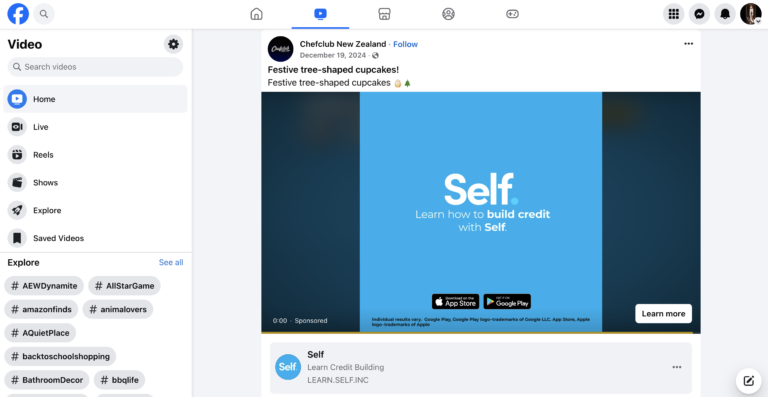 2025 Facebook ad sizes and specs cheat sheet
