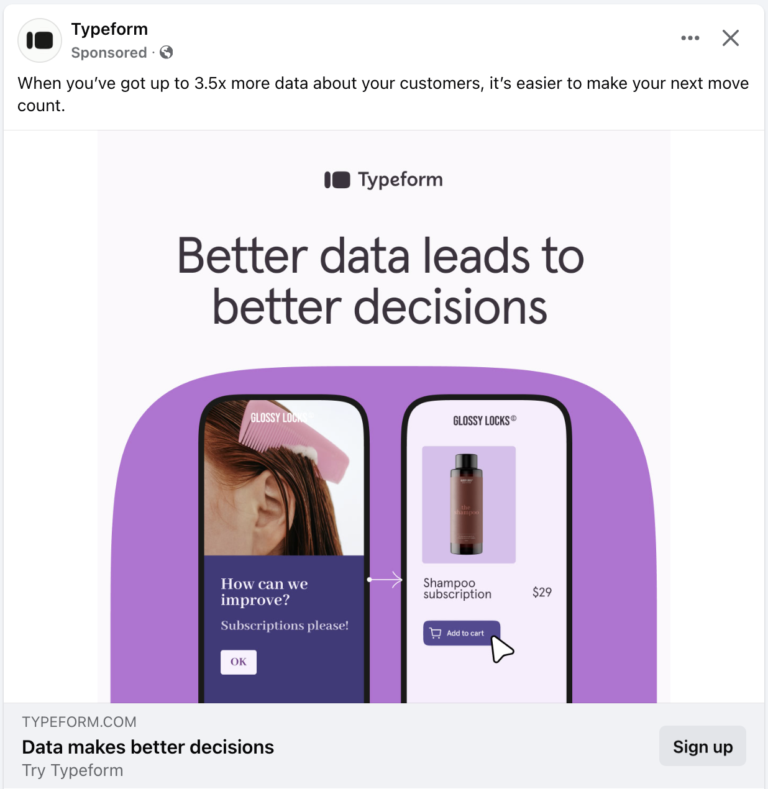 2025 Facebook ad sizes and specs cheat sheet