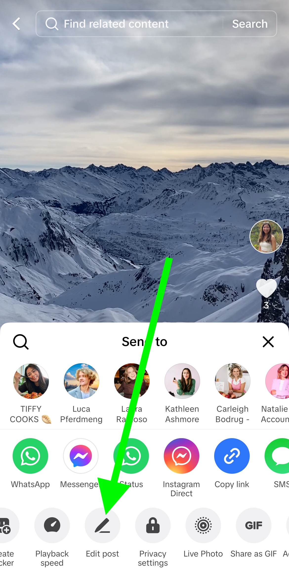 246 TikTok caption ideas [plus free caption generator]