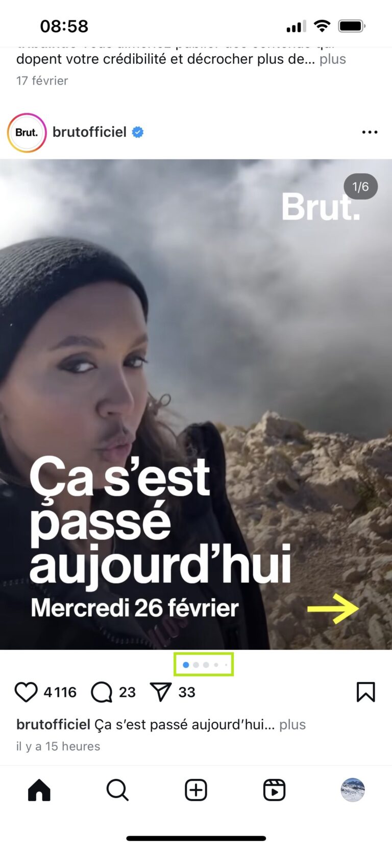 Comment réussir ses carrousels Instagram en 2025 [GUIDE]