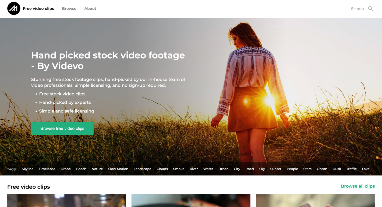 Free stock videos: 15 best platforms every marketer should know