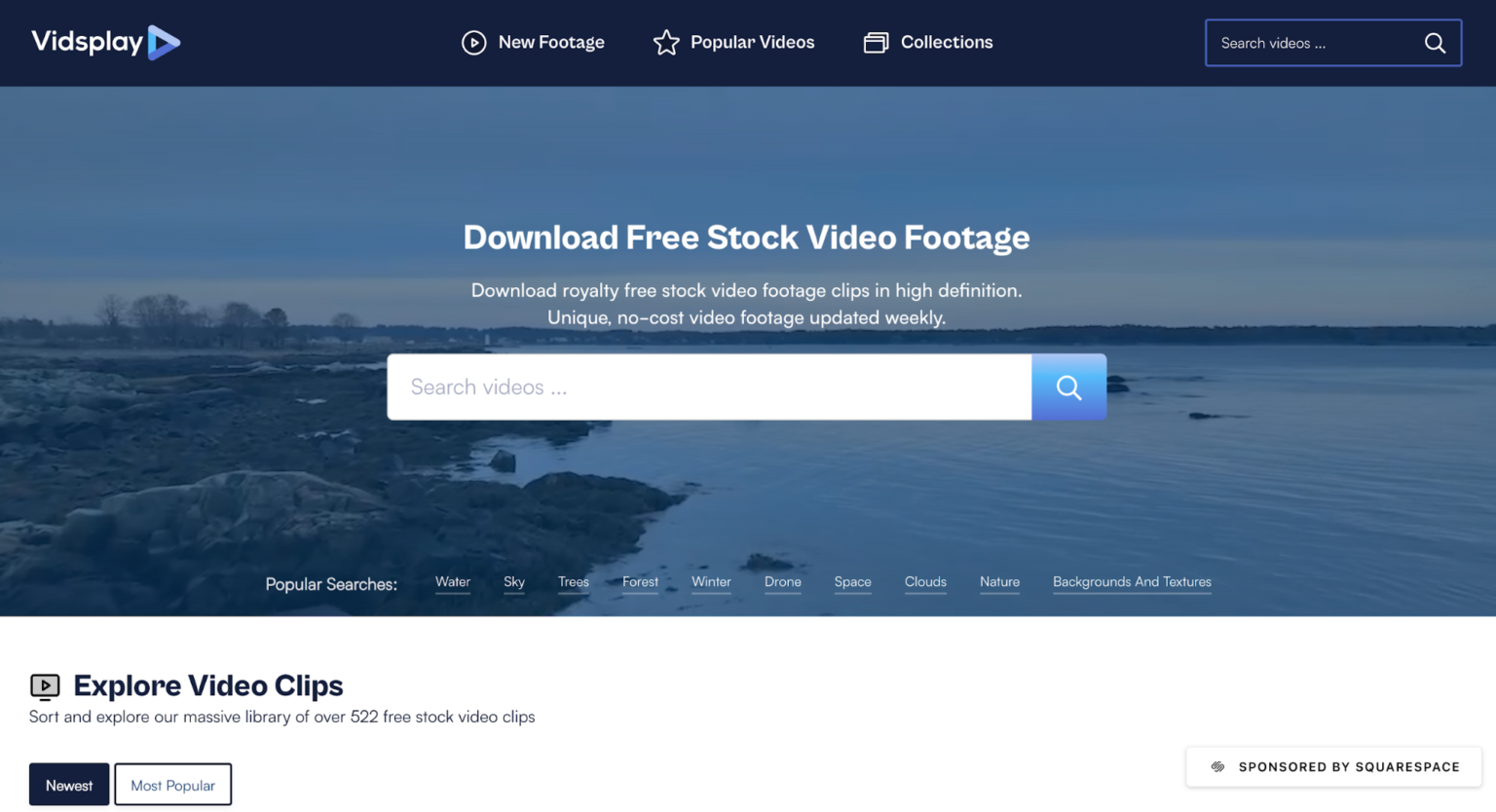 Free stock videos: 15 best platforms every marketer should know