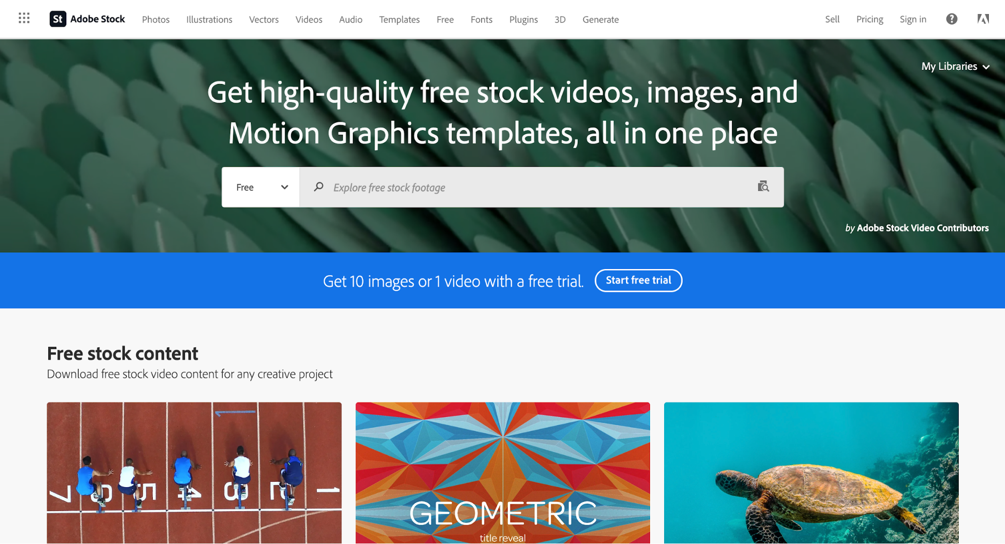 Free stock videos: 15 best platforms every marketer should know