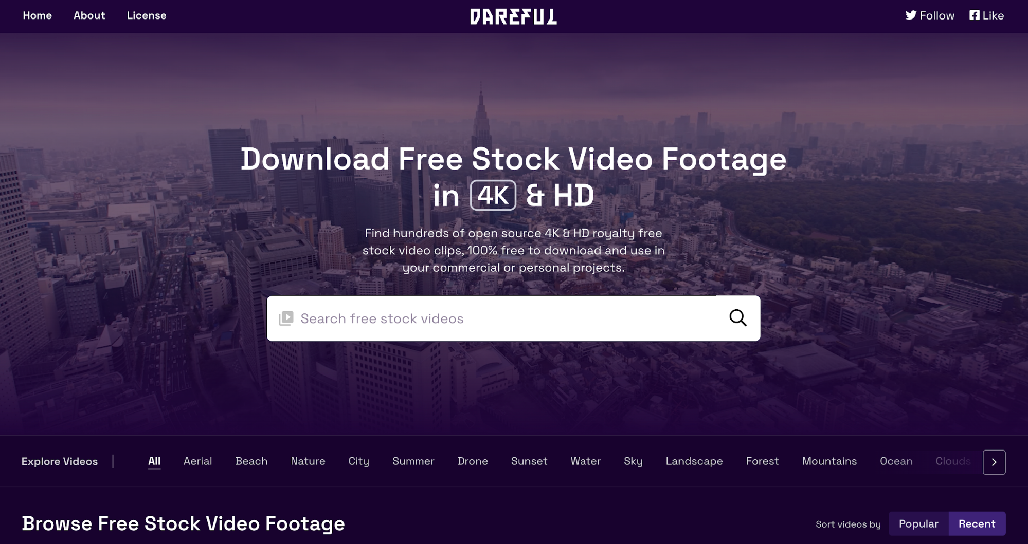 Free stock videos: 15 best platforms every marketer should know