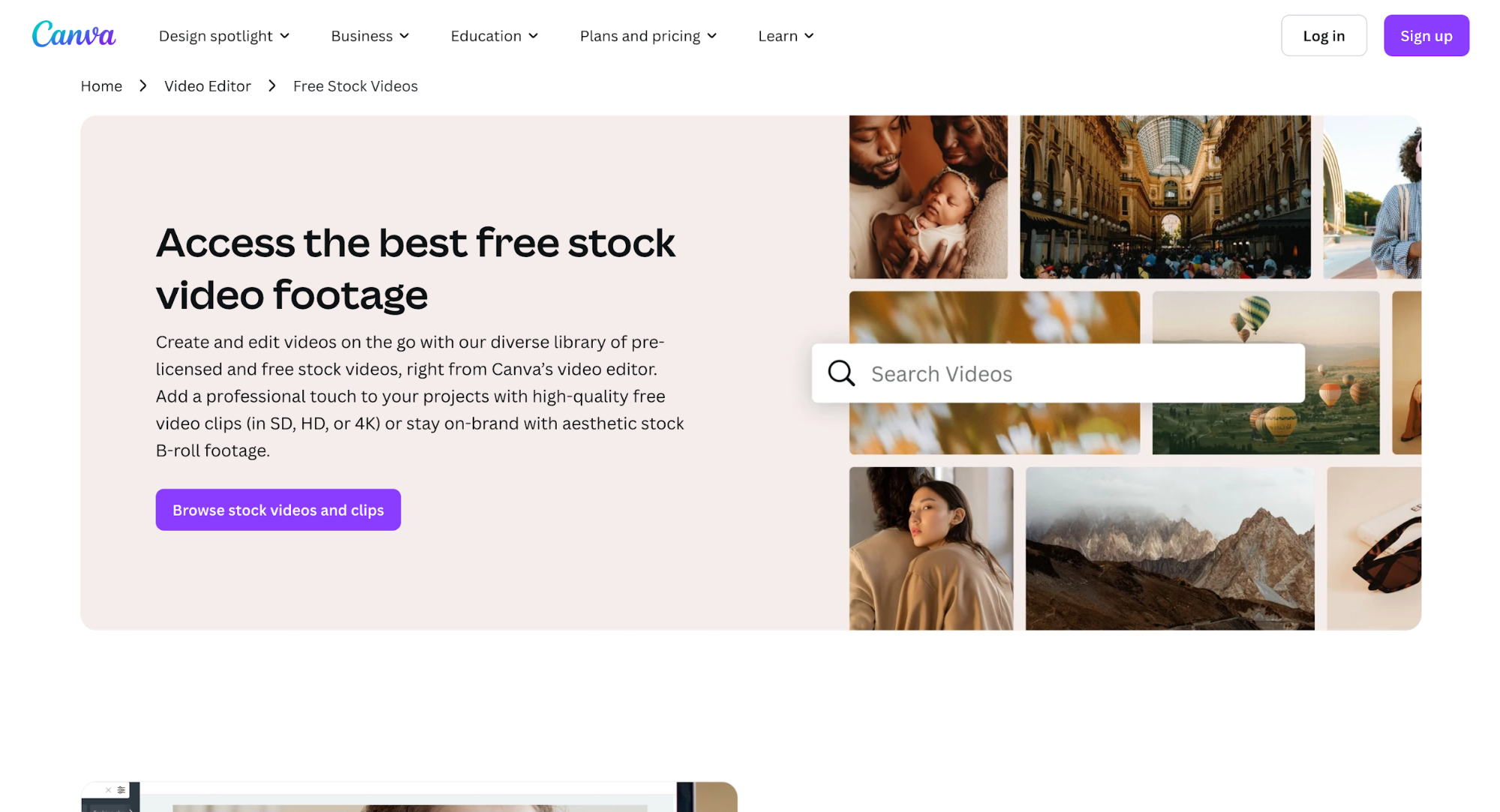 Free stock videos: 15 best platforms every marketer should know