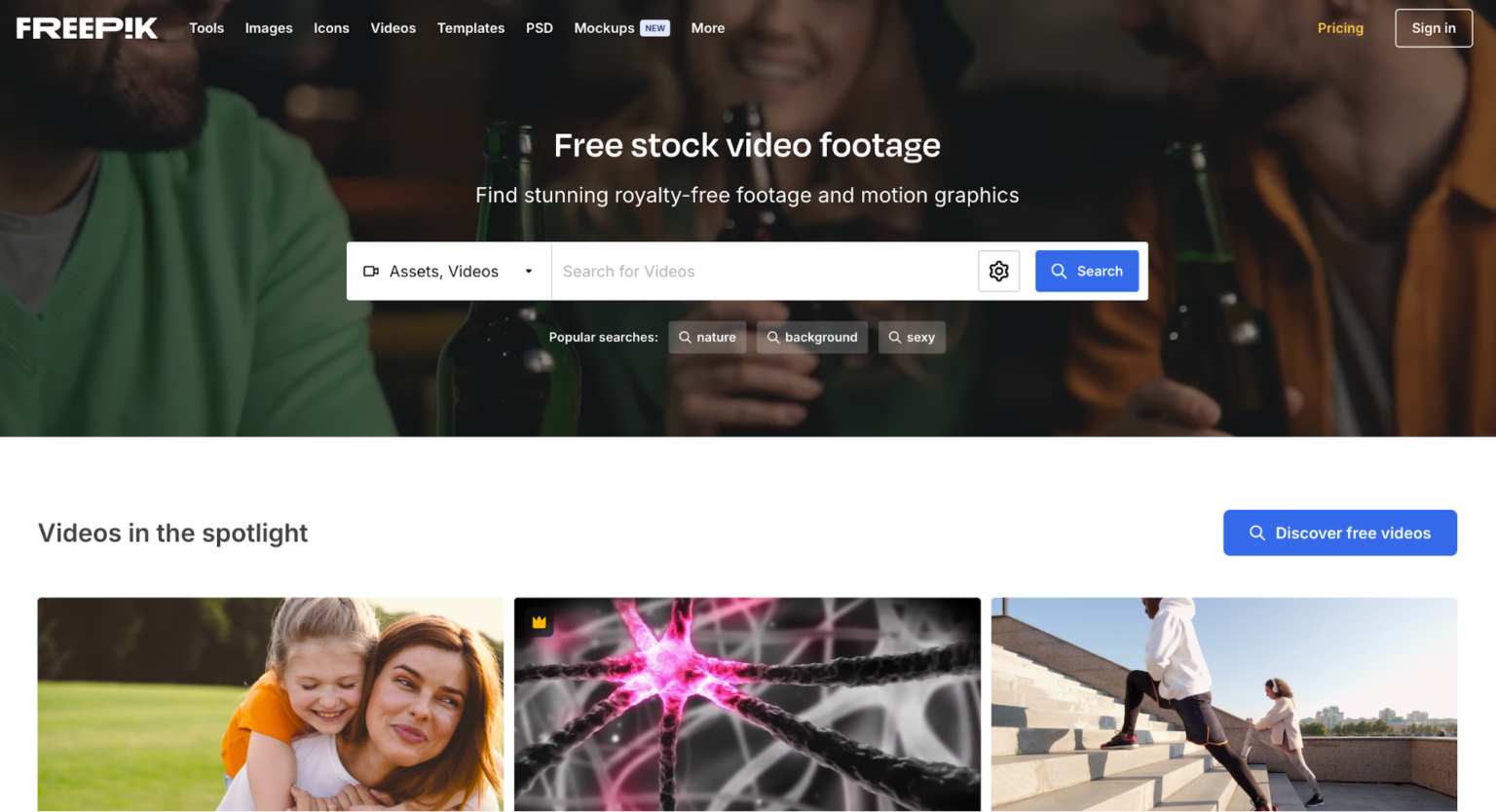 Free stock videos: 15 best platforms every marketer should know