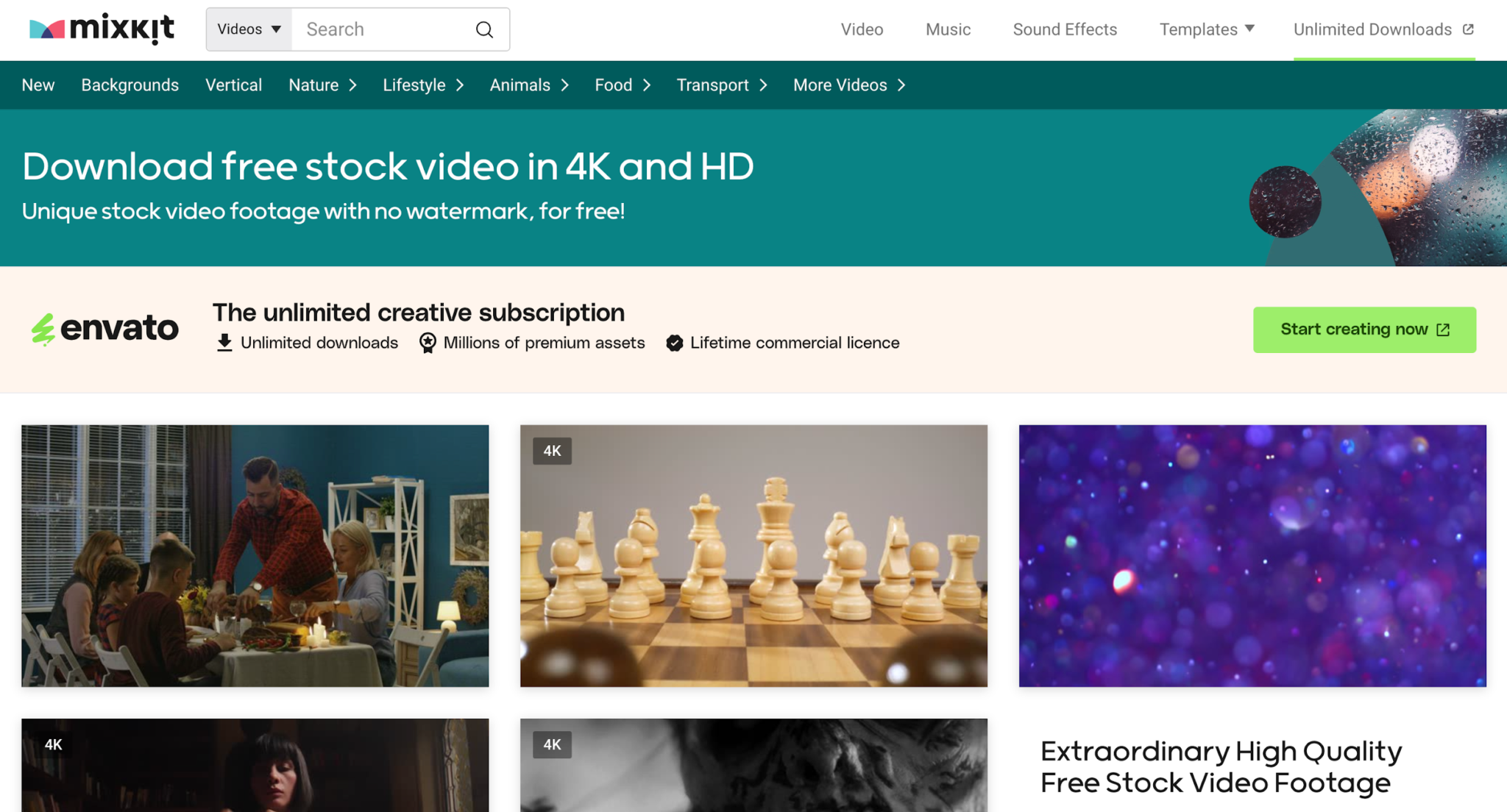 Free stock videos: 15 best platforms every marketer should know