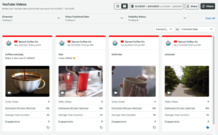 YouTube analytics: Tools and tips for marketers [2025] - Amplitude ...