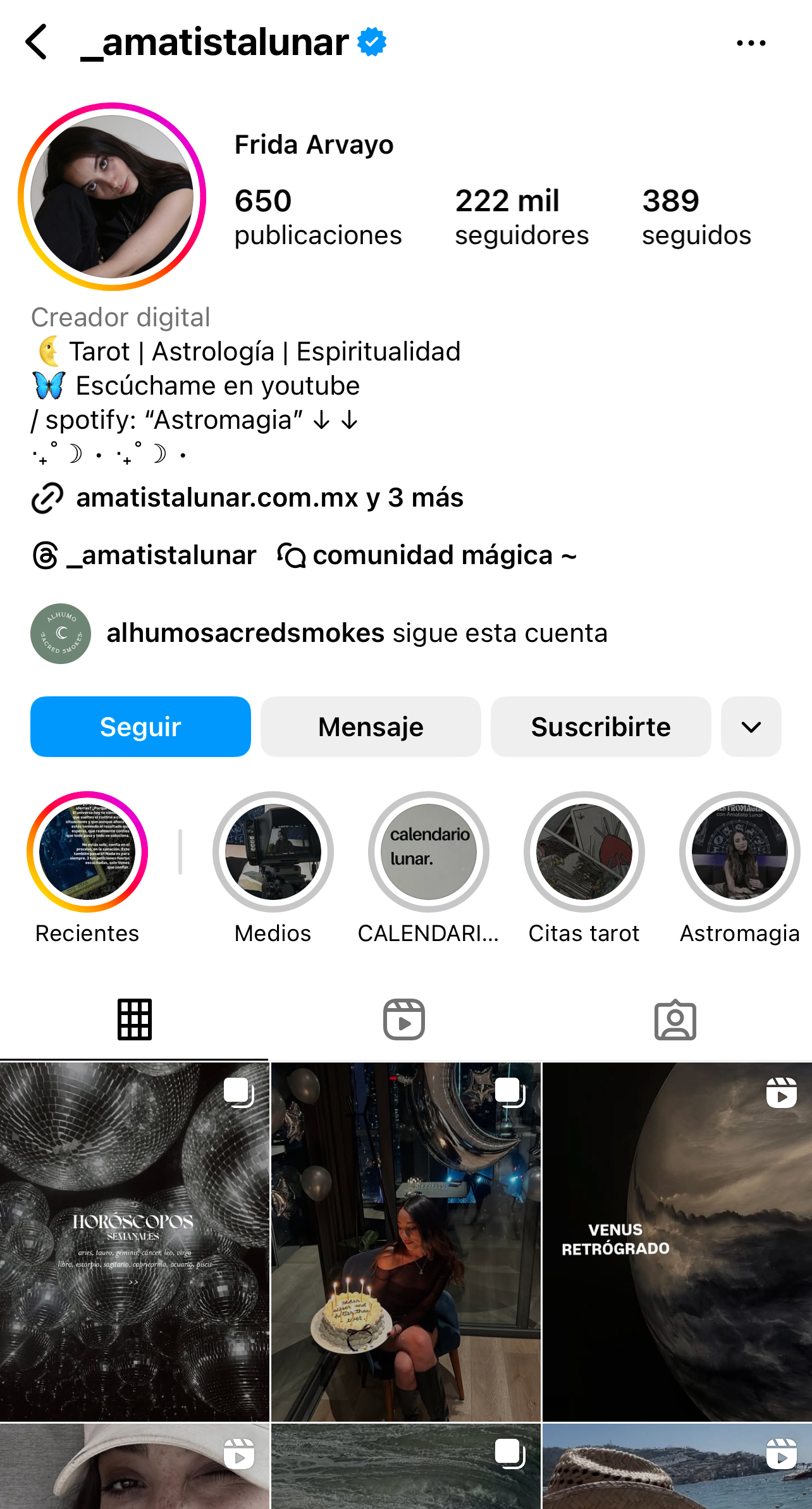 Nombres de usuario para Instagram: +100 ideas (generador gratis)