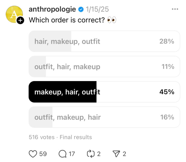 80+ Instagram Threads ideas [plus free Threads ideas generator]