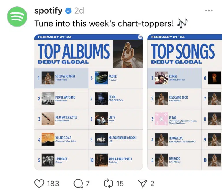 80+ Instagram Threads ideas [plus free Threads ideas generator]