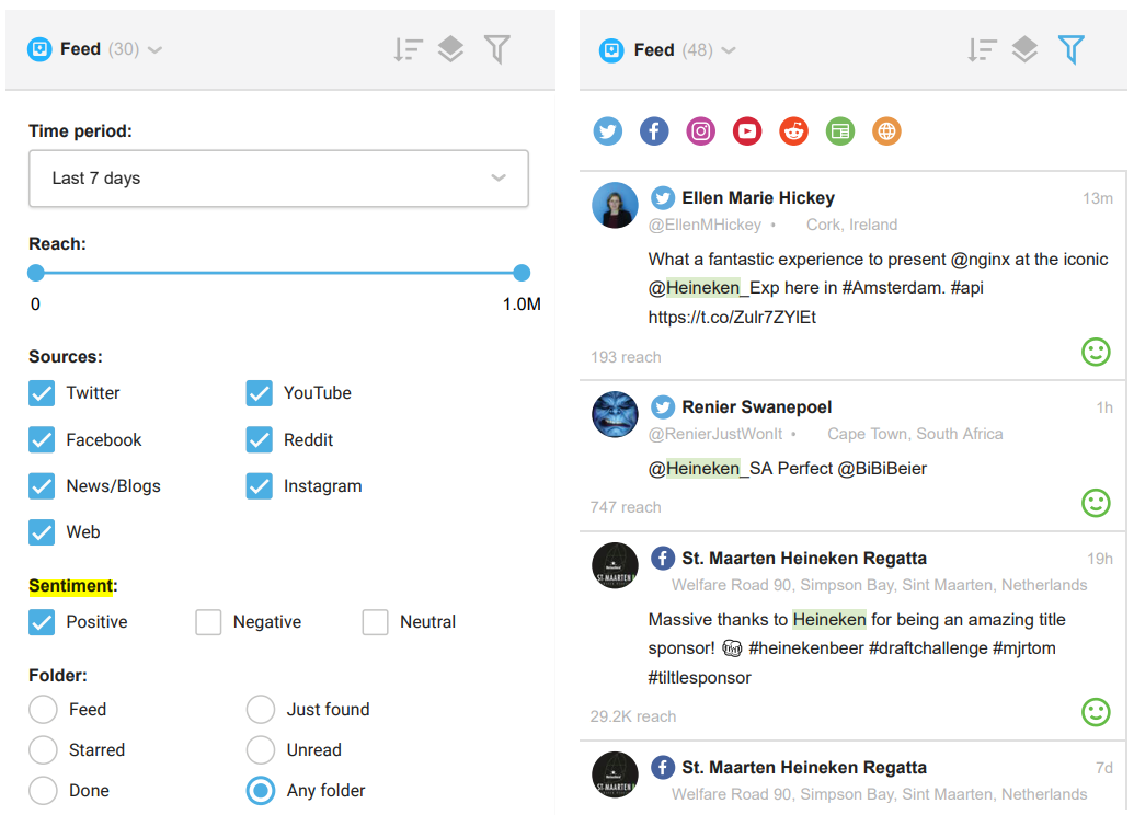 12 social media sentiment analysis tools for 2025 - Amplitude Marketing
