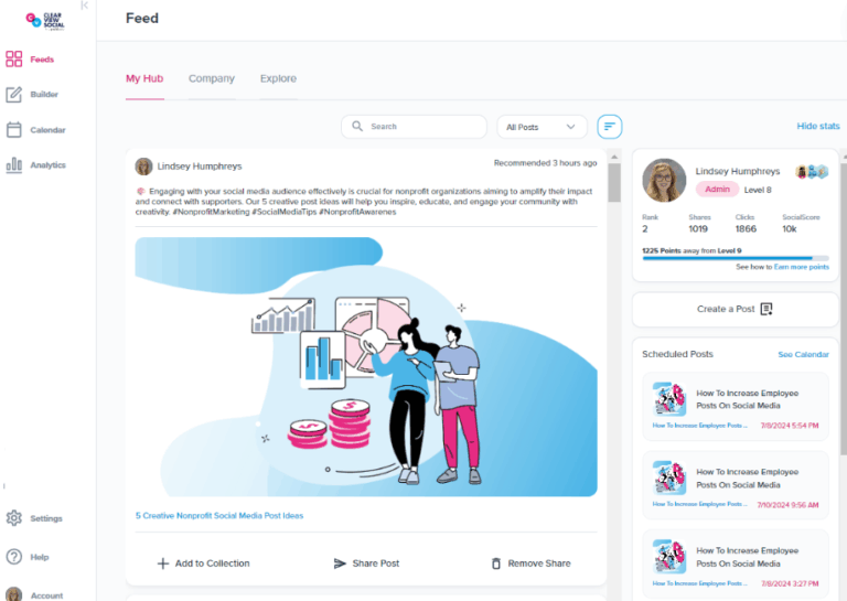 8 employee advocacy tools to amplify your social media reach