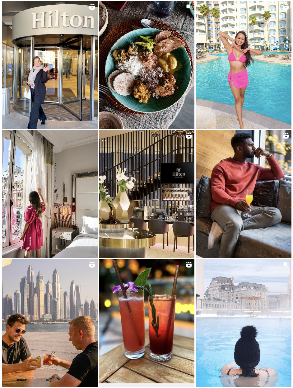 Hilton’s SVP, Daniel Reynolds, on the art of brand storytelling ...