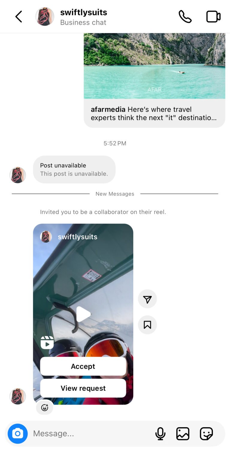 Instagram collab post: How to grow your reach and visibility