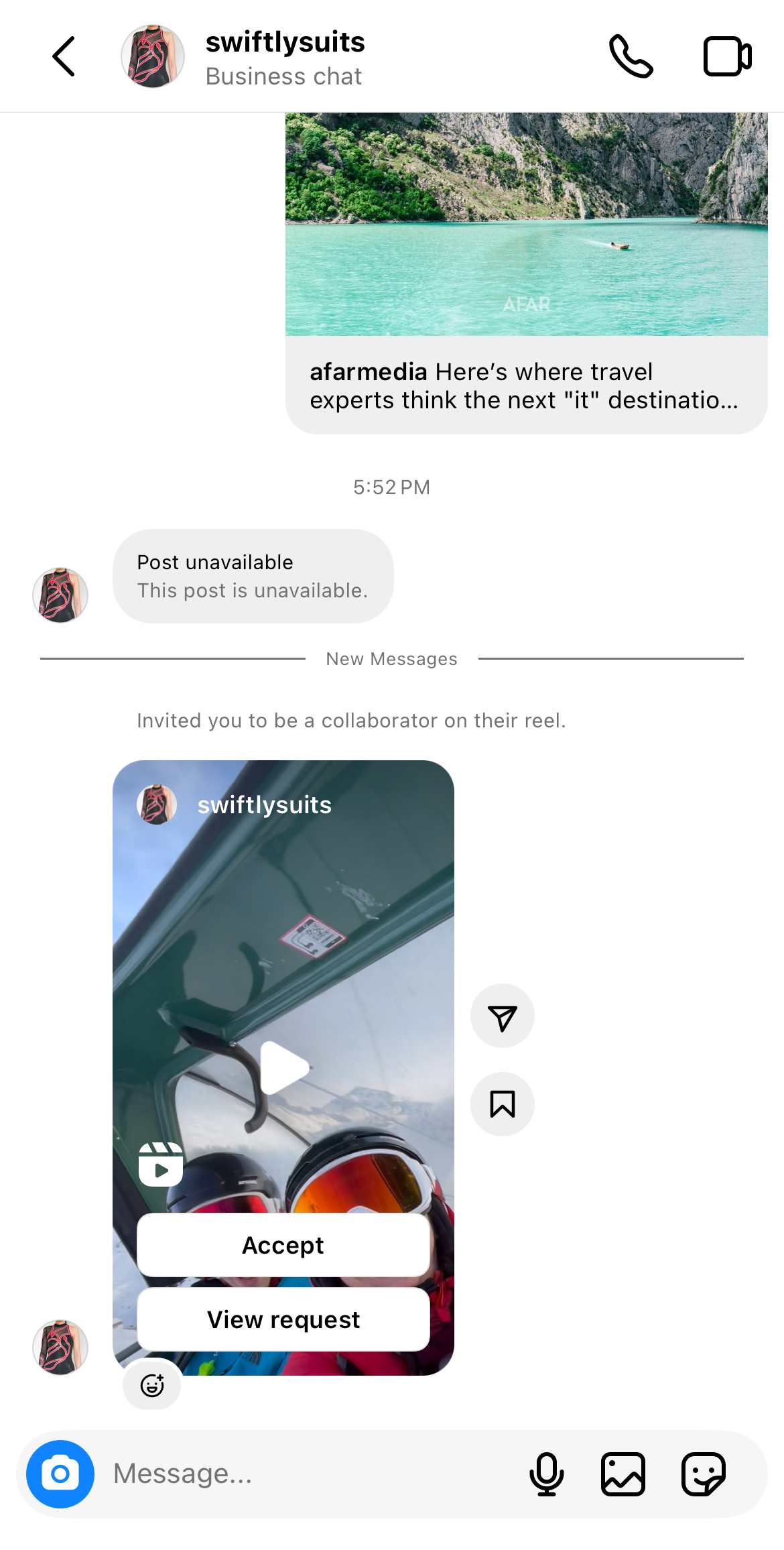 Instagram collab post: How to grow your reach and visibility