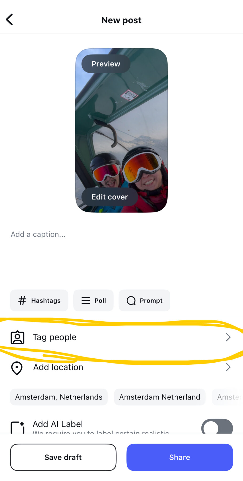 Instagram collab post: How to grow your reach and visibility