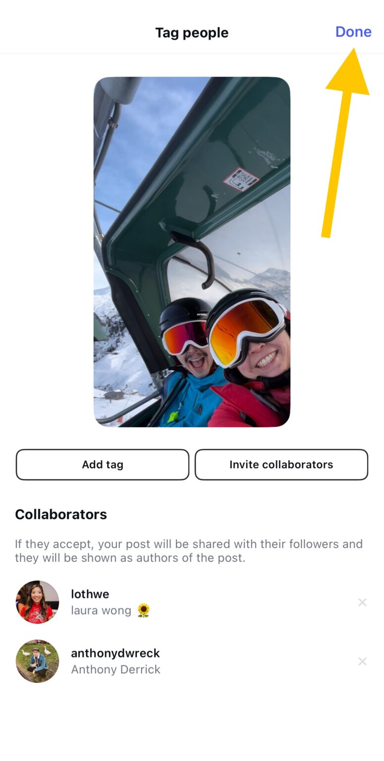 Instagram collab post: How to grow your reach and visibility