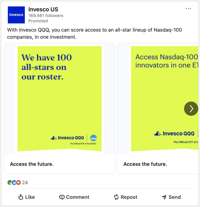 LinkedIn carousel: How to create engaging posts for better reach
