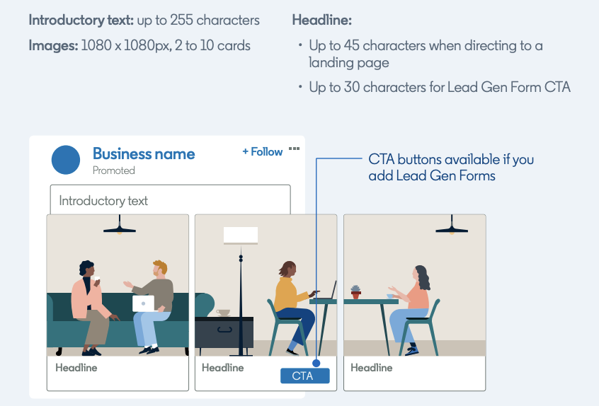 LinkedIn carousel: How to create engaging posts for better reach