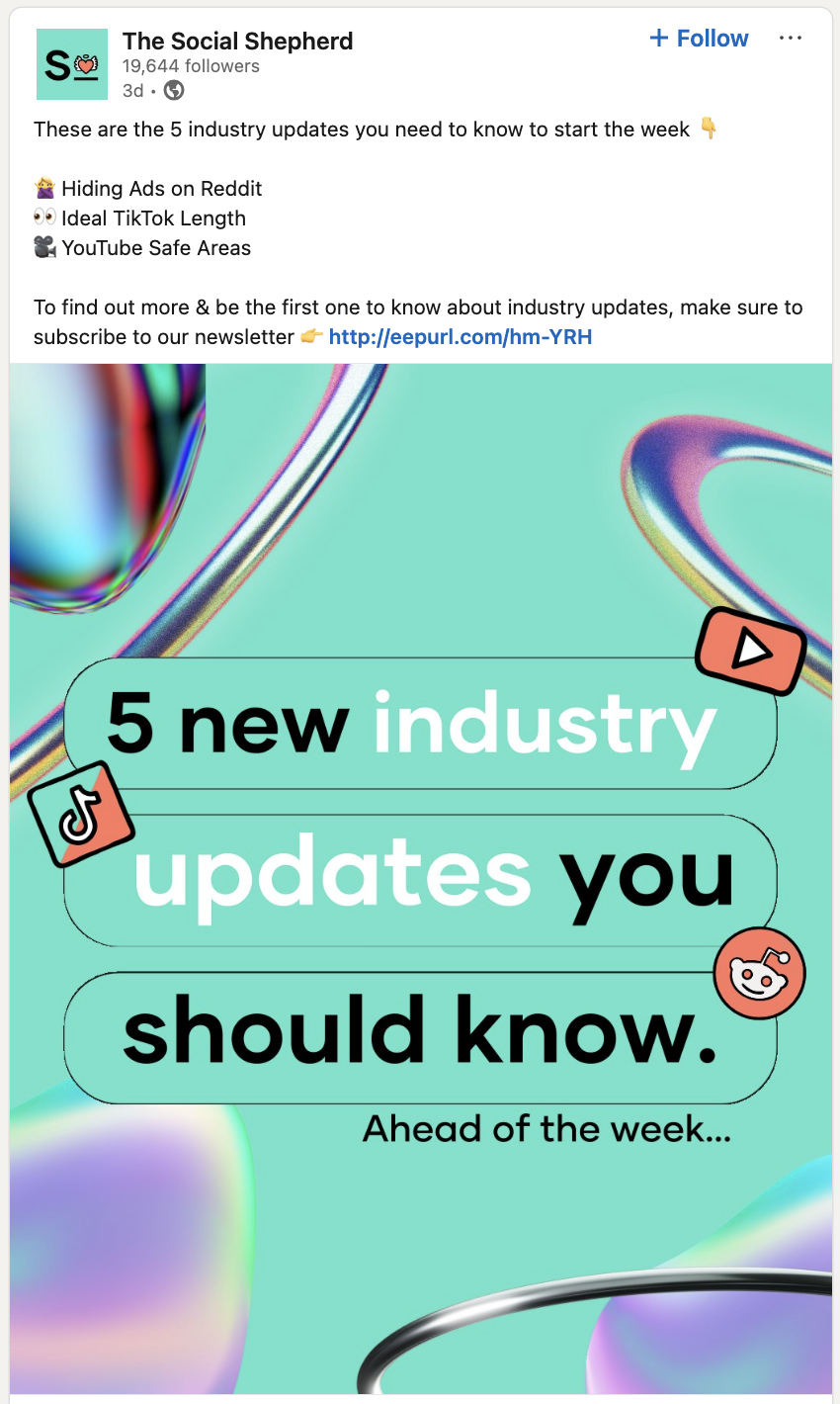 LinkedIn carousel: How to create engaging posts for better reach