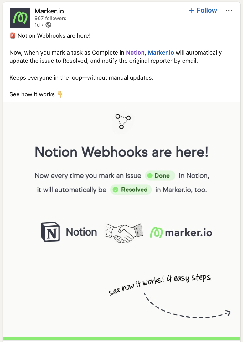 LinkedIn carousel: How to create engaging posts for better reach