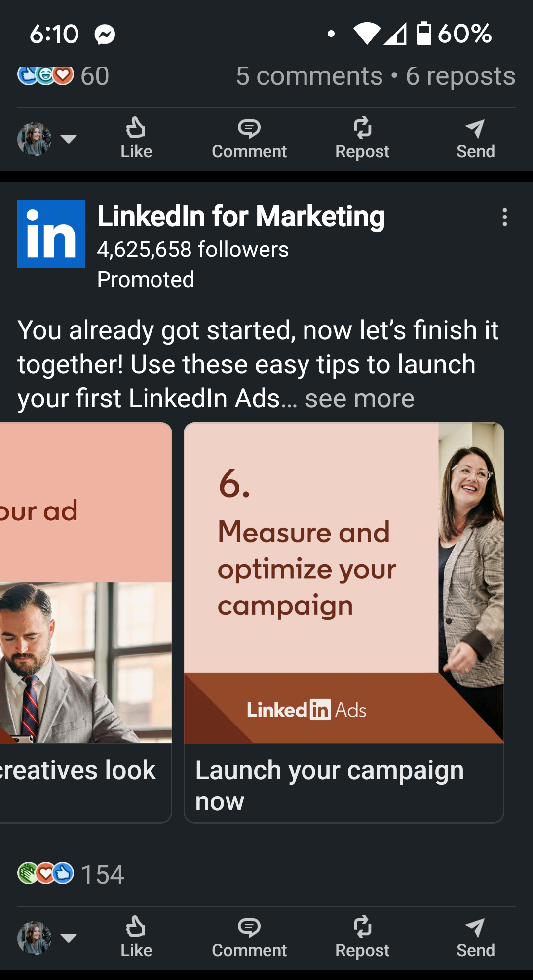 Carousel ads explained: Specs, strategies, and examples - Amplitude ...