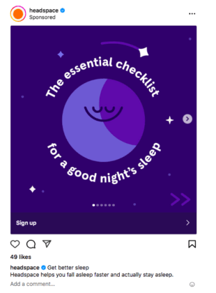 Carousel ads explained: Specs, strategies, and examples